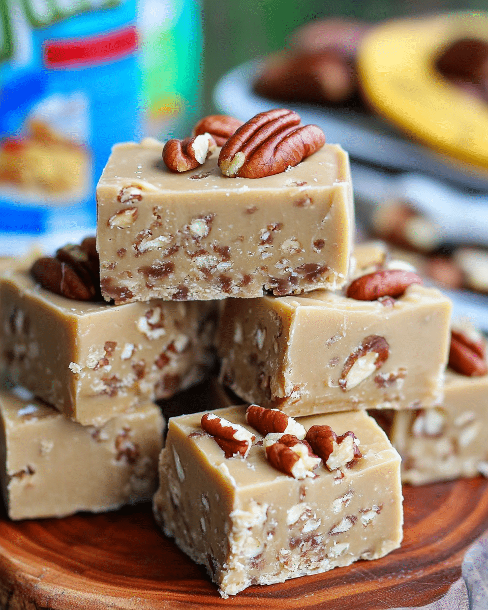 Easy Penuche | Recipe Glimpse