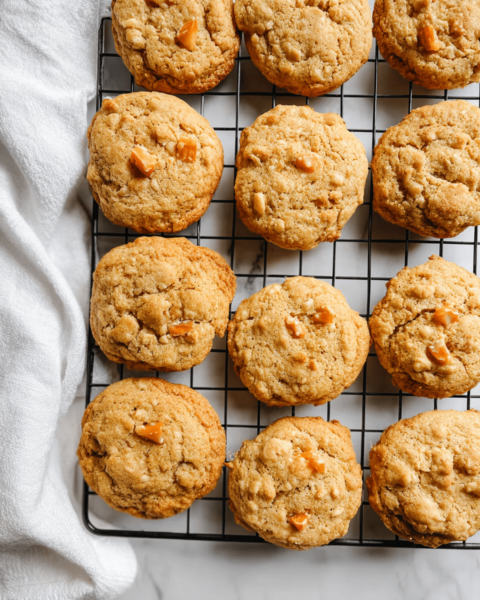 Easy Vegan Persimmon Cookies: Warm, Soft, and Spiced Delight