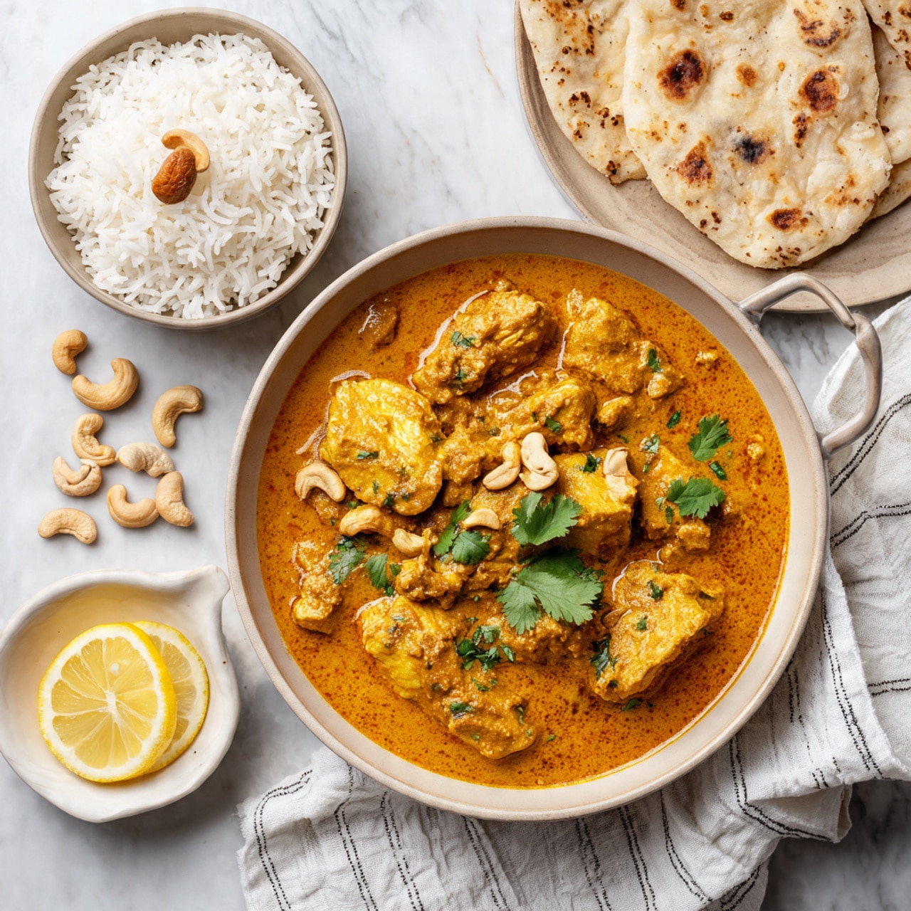 Indian Butter Shrimp Recipe | Irresistibly Creamy & Flavorful