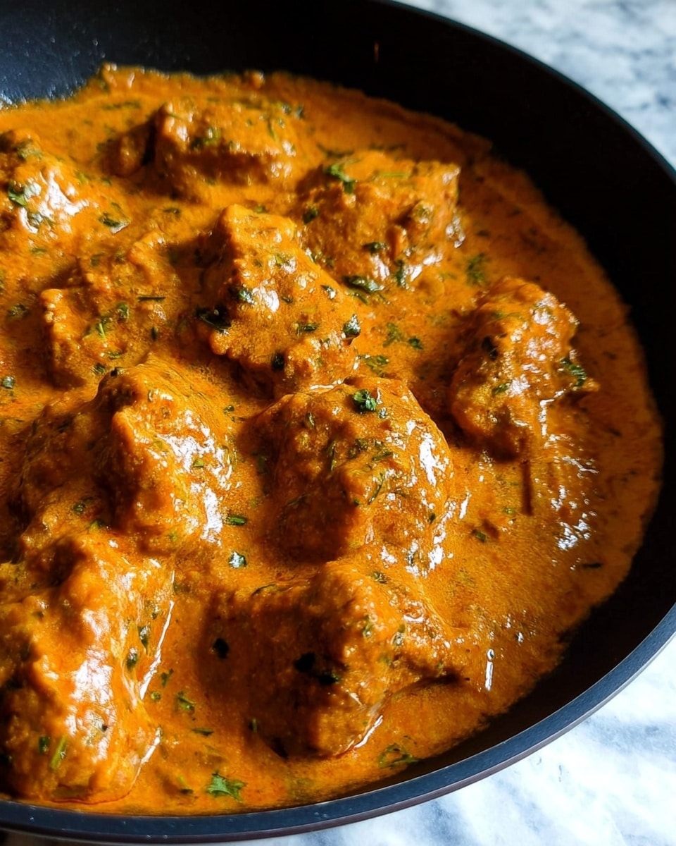 Mughlai Chicken Changezi Recipe - Rich Restaurant-Style Flavors