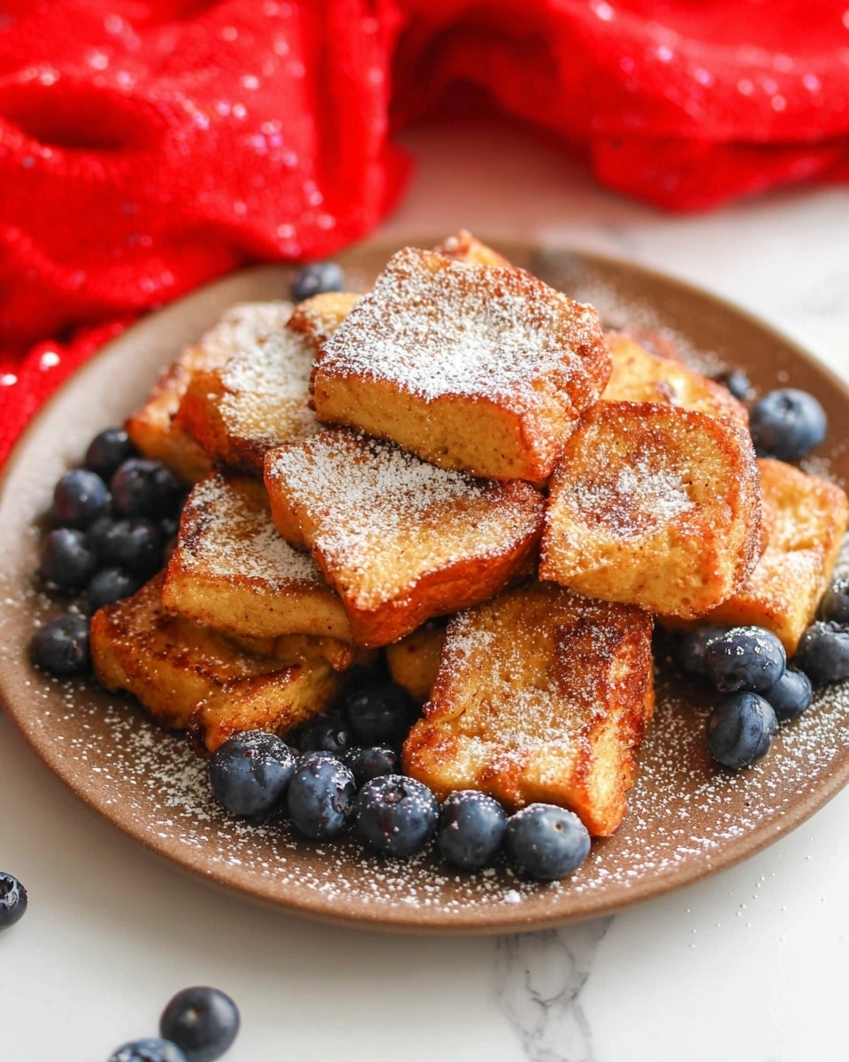 Air Fryer French Toast Bites: Delicious Crispy Breakfasts